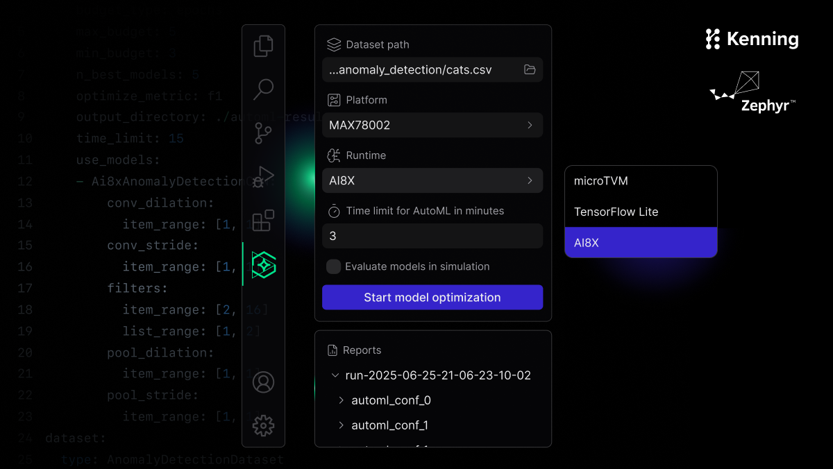 Antmicro · Simplifying Edge Intelligence: Open-Source AutoML for ...