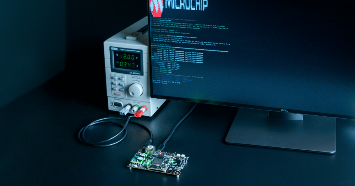 Antmicro · Open hardware baseboard for PolarFire SoM and other CM4 form-factor devices