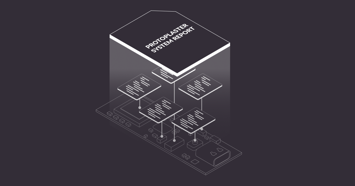 Antmicro · Remote reporting and logging in Protoplaster for easier product debugging