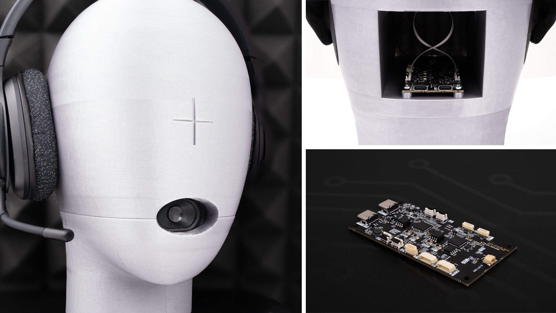 Scalable and expandable audio latency testing platform for AR/XR ...