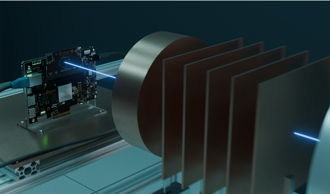 Antmicro · Verifying memory vulnerabilities to radiation using Antmicro ...