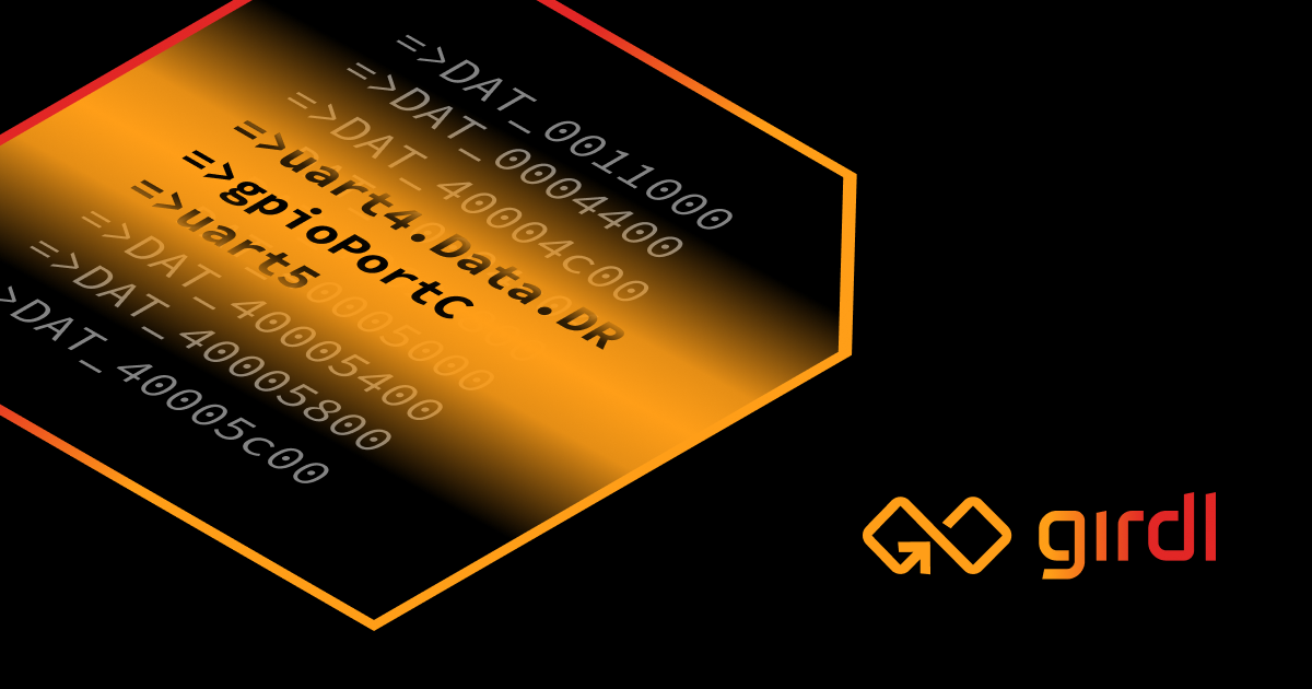 girdl: a Ghidra plugin for automatic analysis of register description files