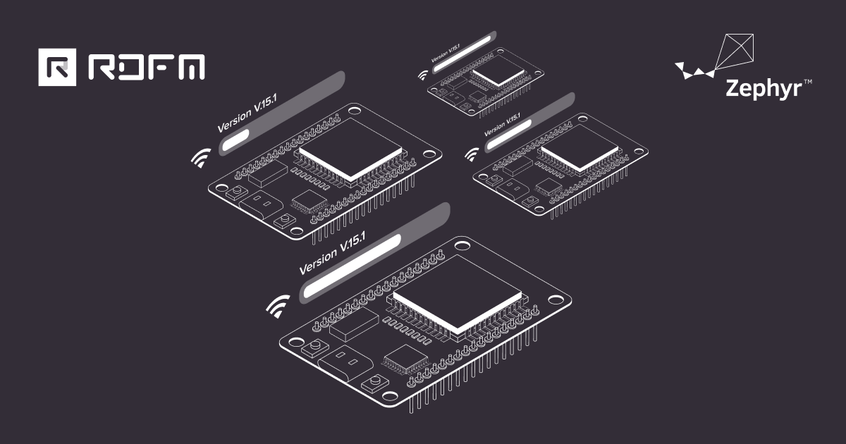 OTA updates and fleet management for Zephyr-controlled MCUs with RDFM