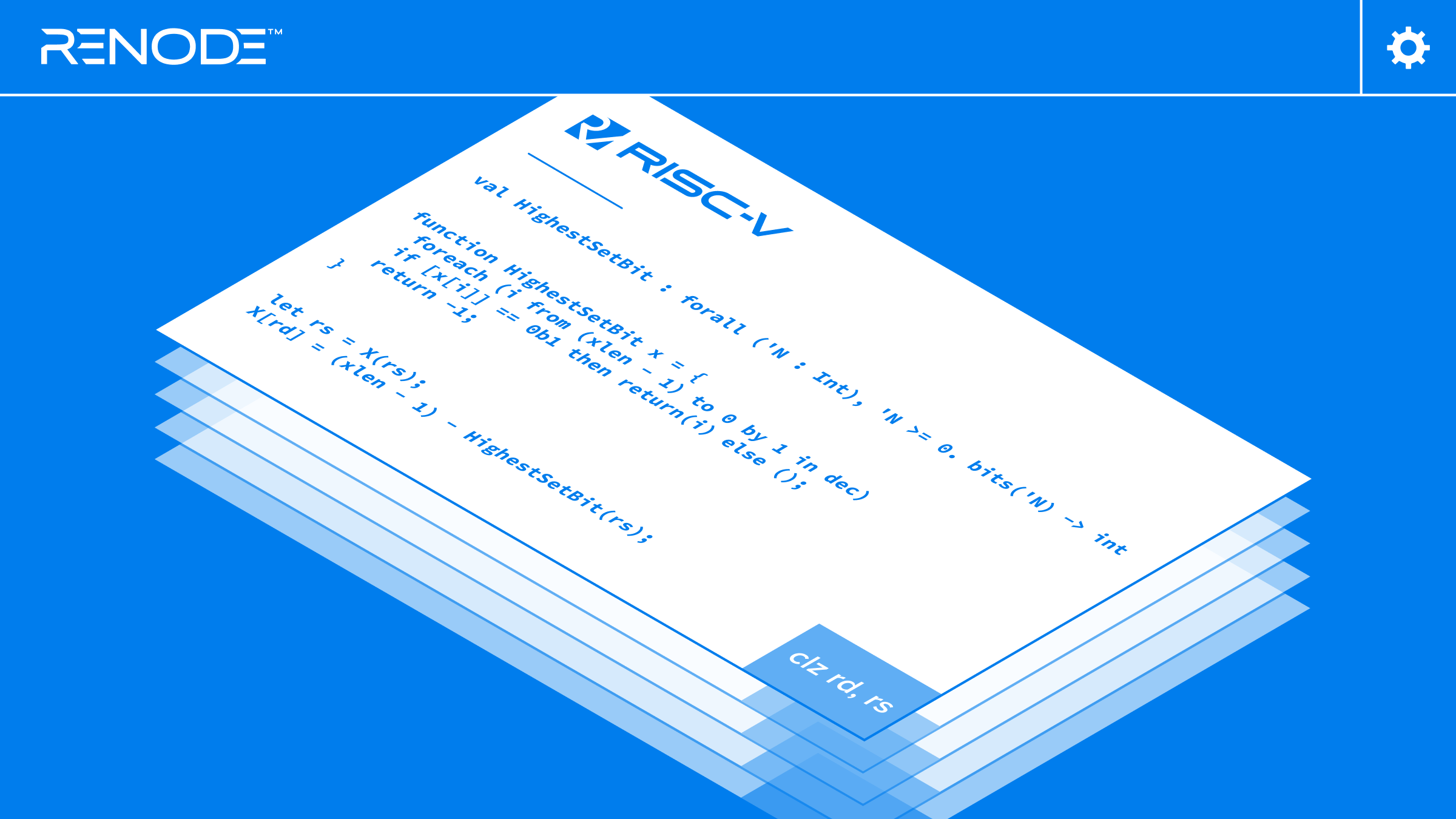 Antmicro · Expanding Risc V Support In Renode With Bit Manipulation Extensions