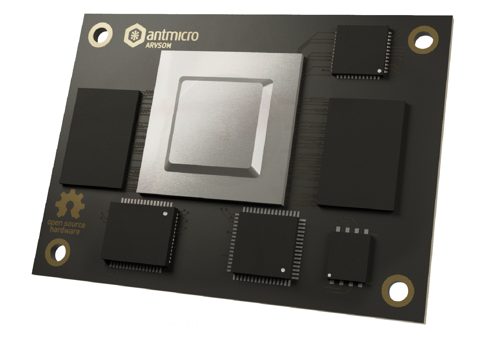 Antmicro · We make tech happen