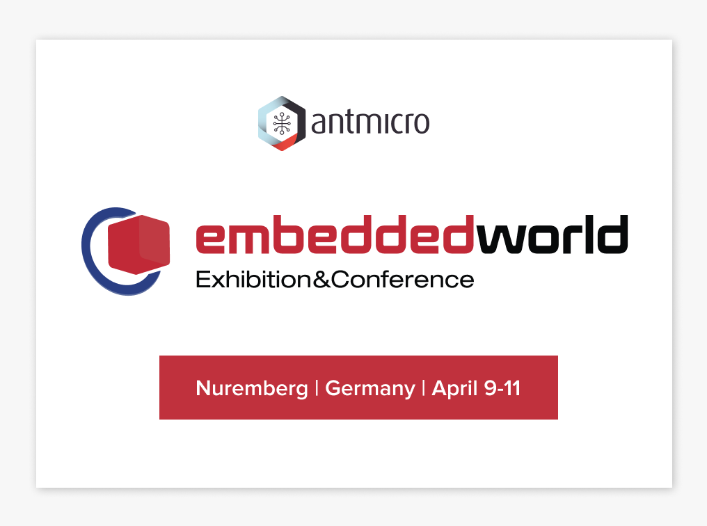 Antmicro · We make tech happen